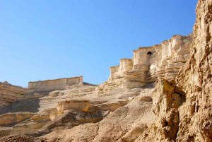 Reisebericht Israel. Vom toten Meer in die Wüste Negev.