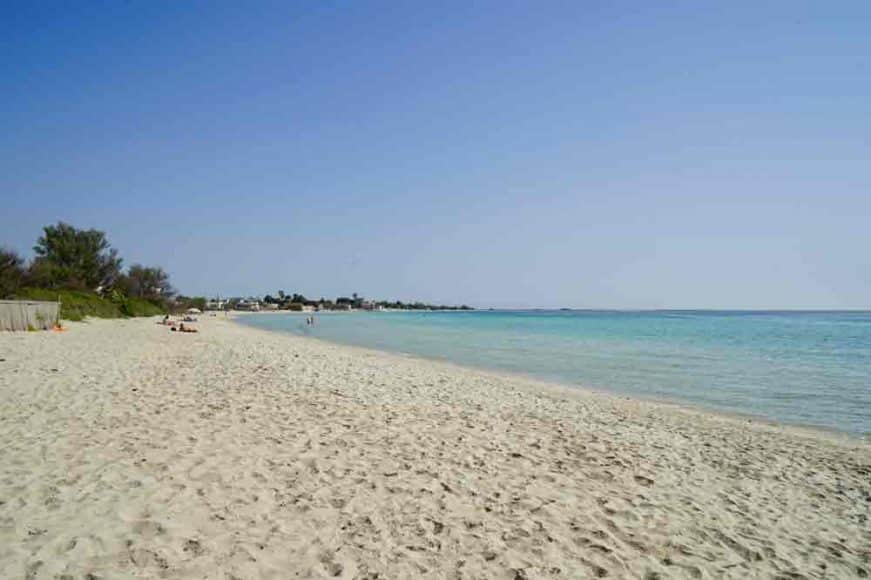 Reisetipps für Apulien. Salento, Land zwischen den Meeren.